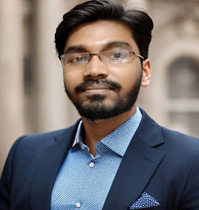 Mahmud Sabuj - Full Stack Web Developer